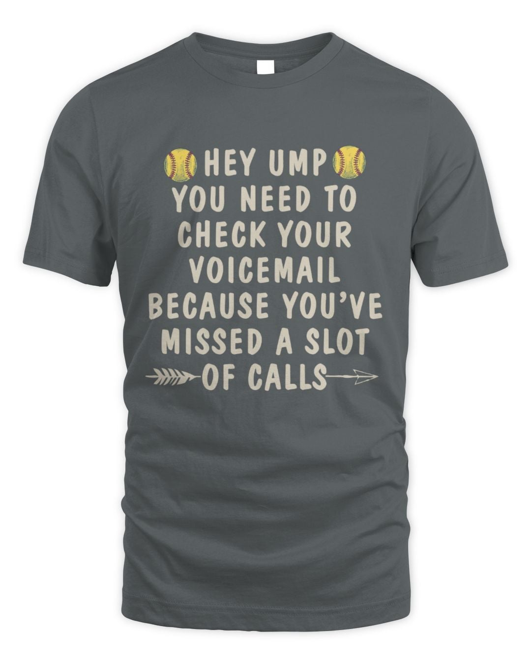 Hey Ump You Need To Check Your Voicemail Because You've Missed A Lot Of ...