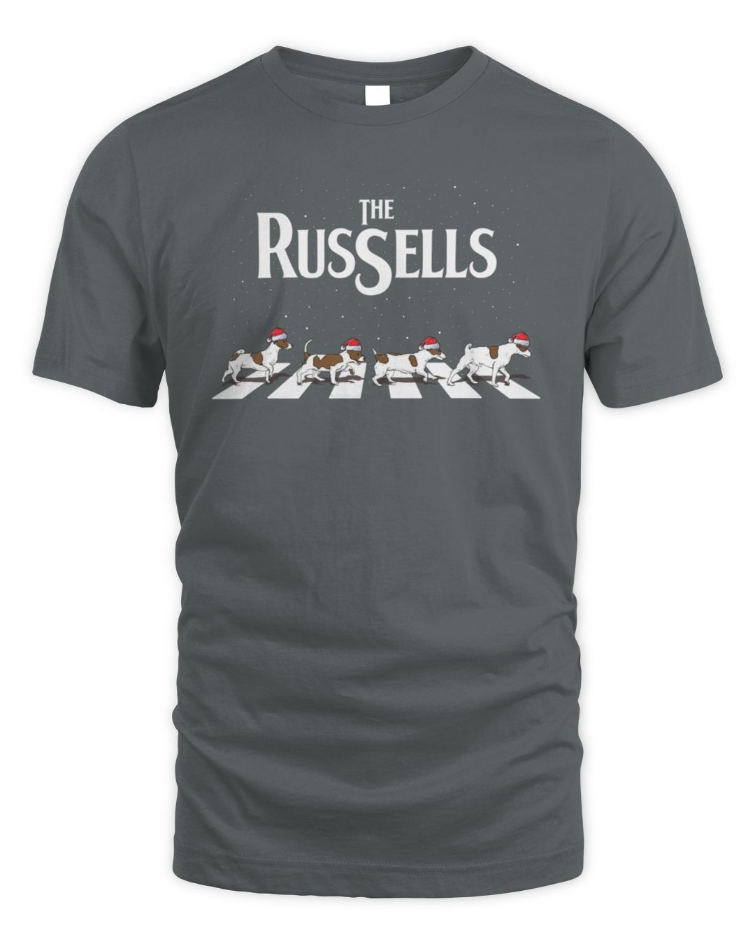 The Russells Christmas