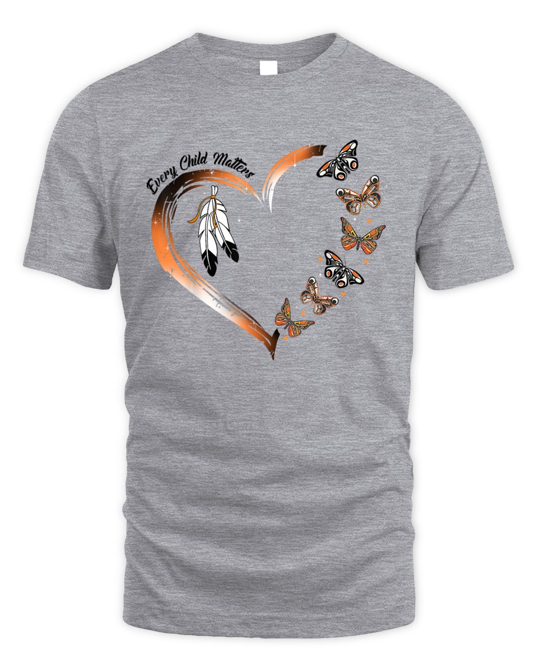 Every Child Matters Indigenous People Orange Shirt Day | Native Pride Shop