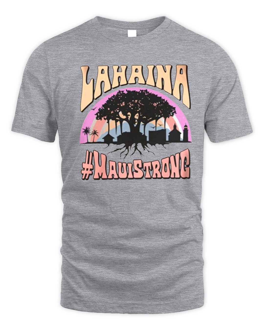 Maui Strong Shirt Wildfire Relief Lahaina Maui Hawaii