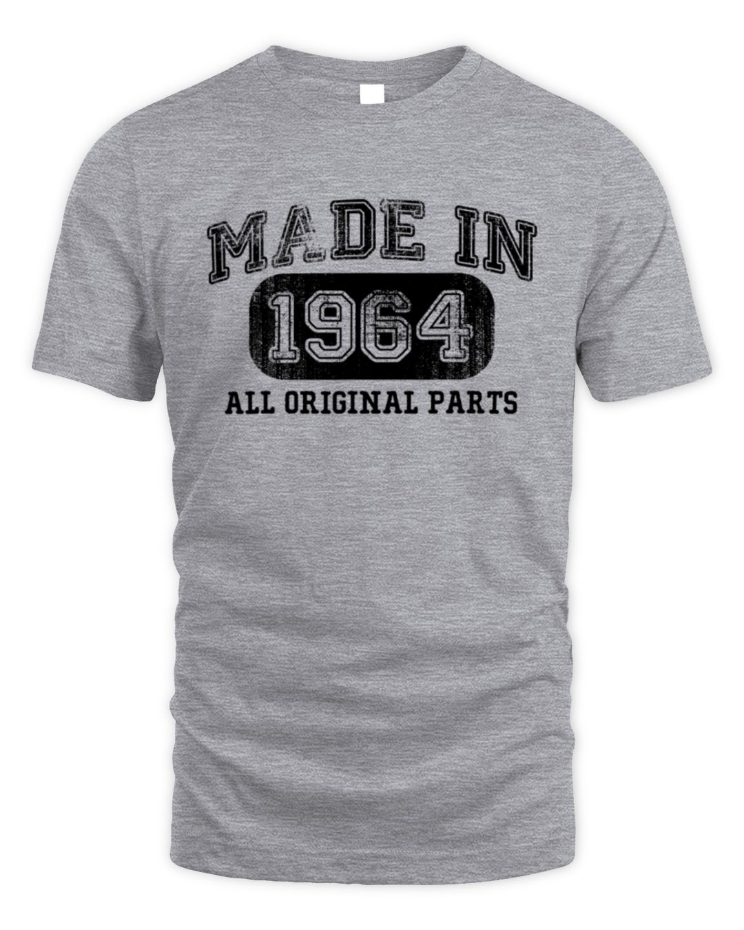 Made in 1964 Birthday gifts Unisex Standard T-Shirt
