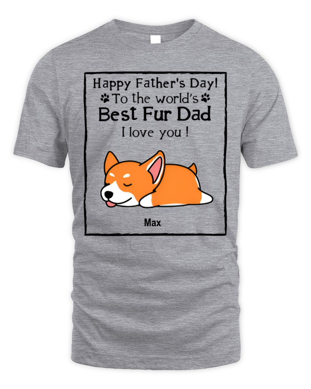 Best Fur Dad Version 1