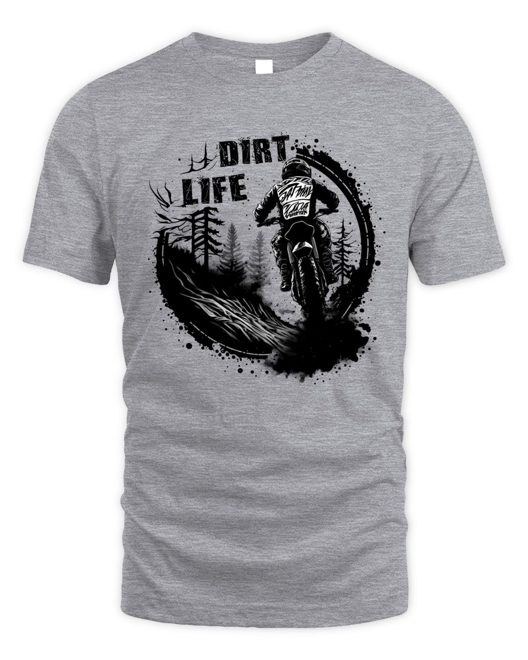 Dirt Life Dirt Bike
