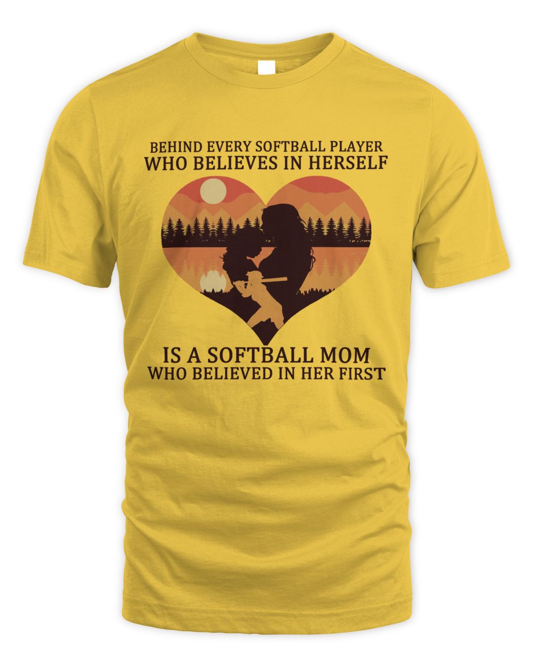 [Softball] - 121 - Behind Every Softball Player Who Believes In Her ...