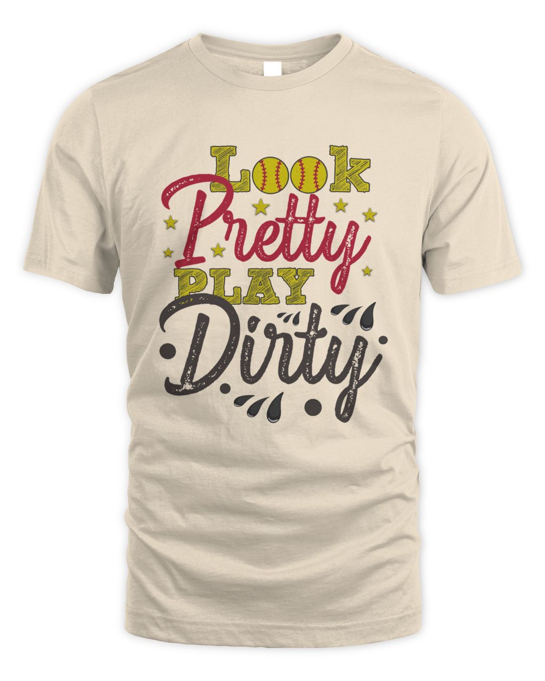 [Softball] - 265 - Look Pretty Play Dirty