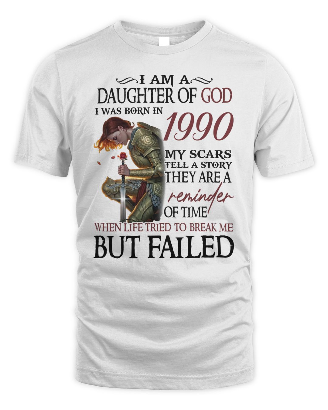 1990 - Daughter of god