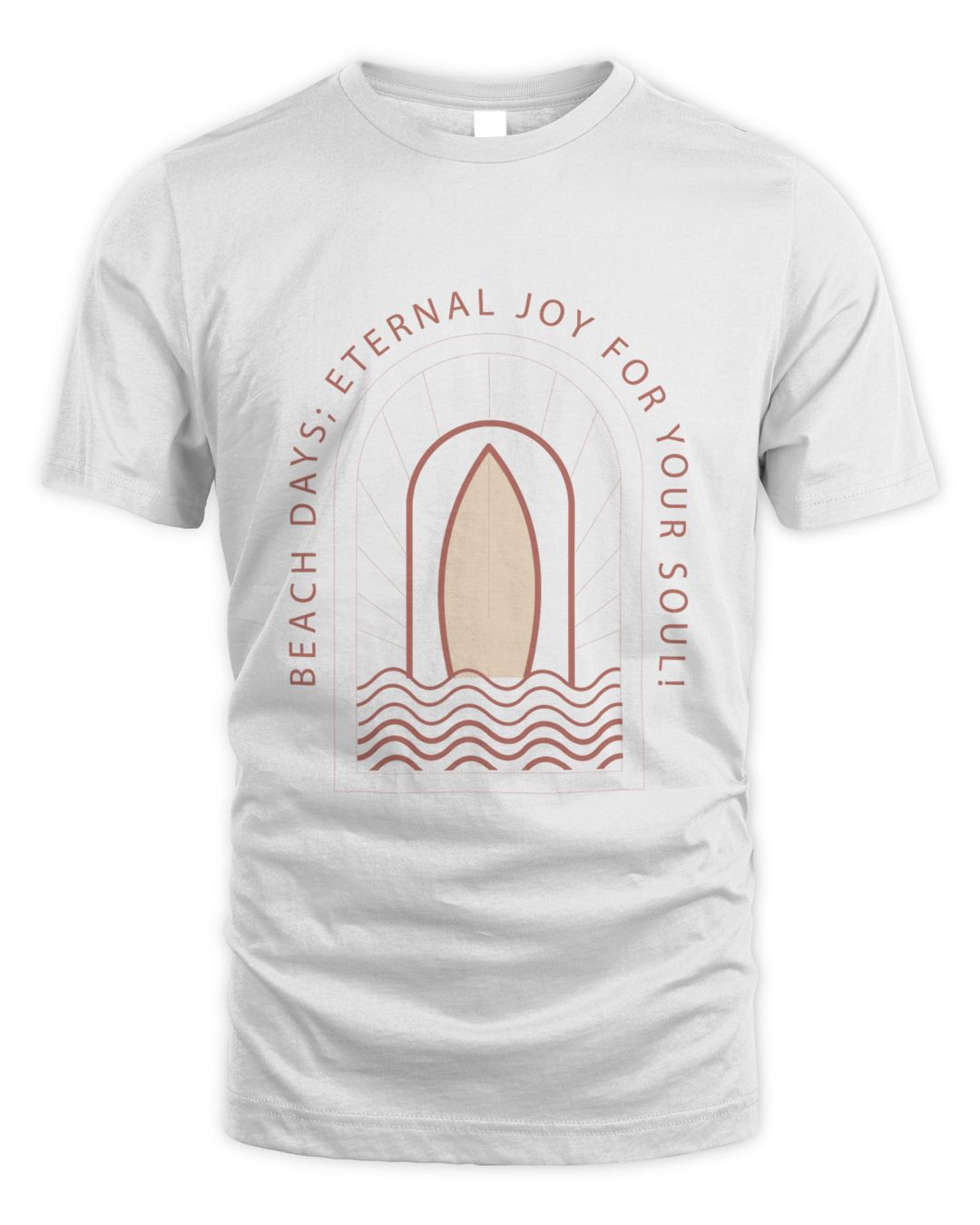 Beach Days Eternal Joy for Your Soul (Sale)