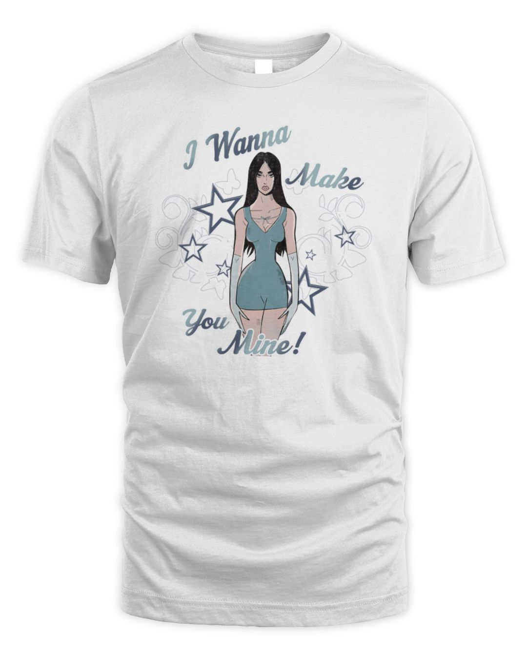 Madison Beer Official Store The Encore Tour 2024 Y2k T-Shirt