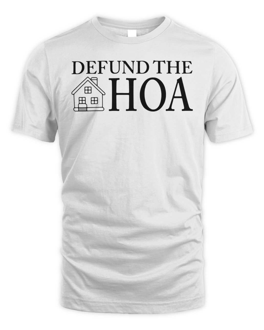 Defund The HOA 2022 Shirt | SenPrints