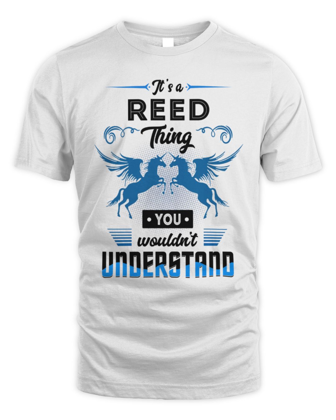It's a Reed thing you wouldn't understand