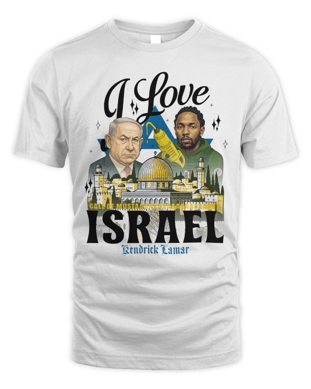 Limited i love israel