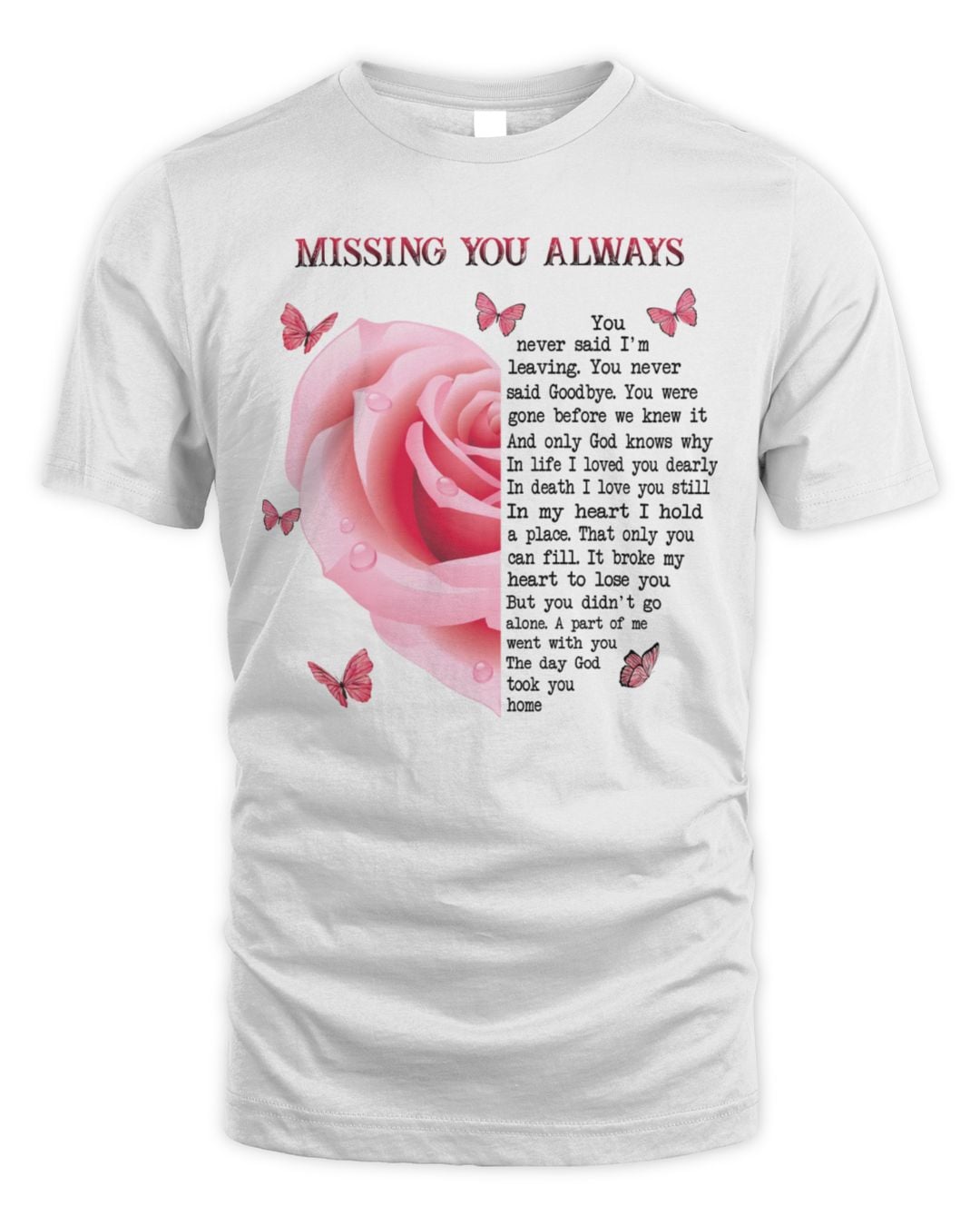 Missing You Always