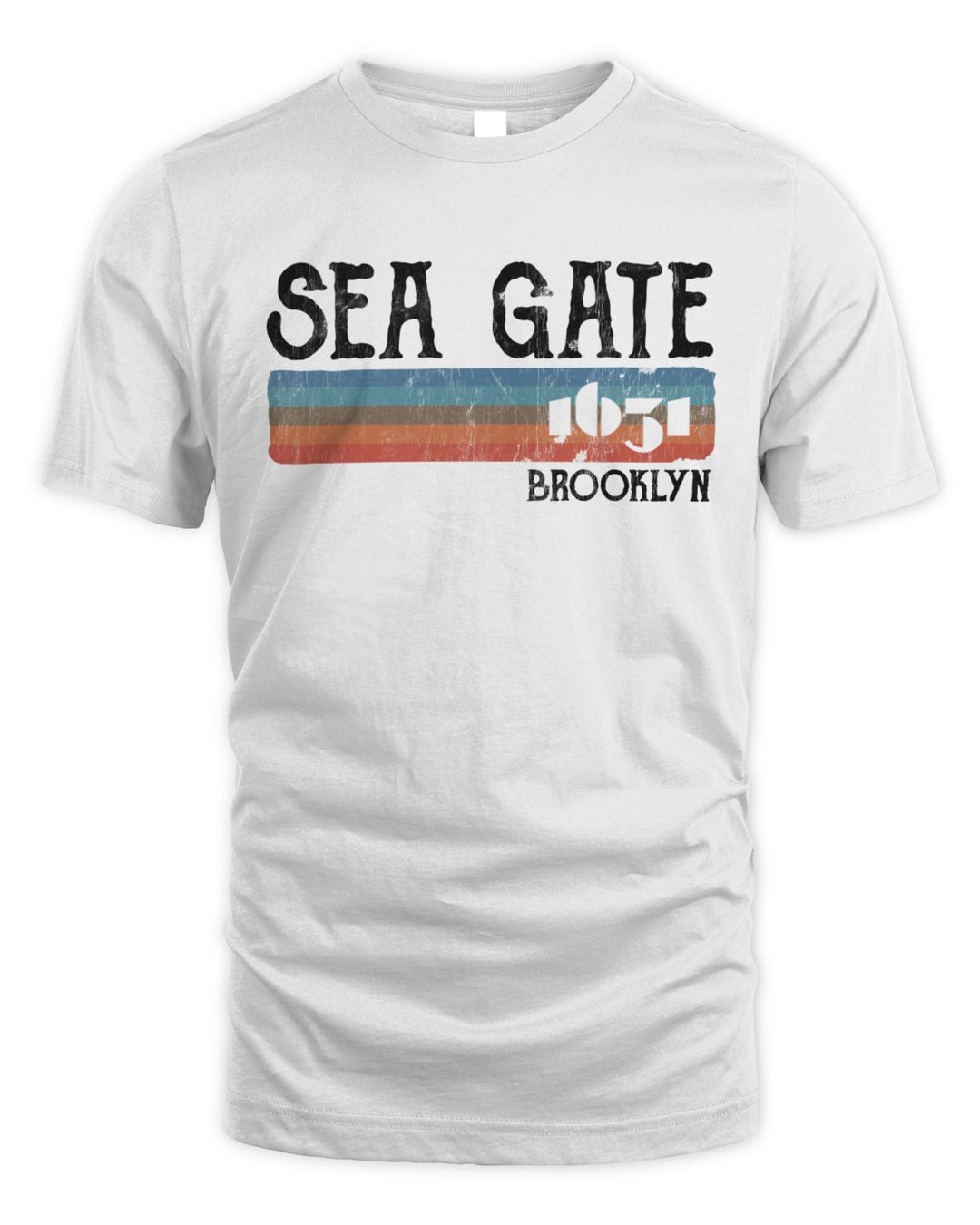 BKTS1755 Sea Gate Brooklyn Neighborhoods