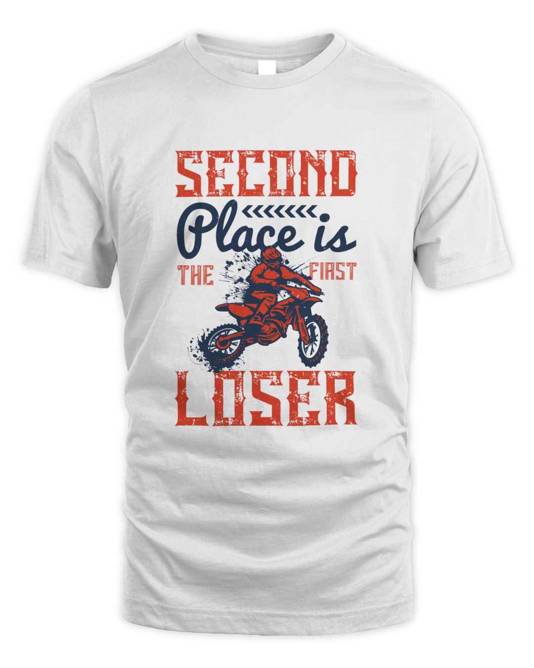 Second place is the first loser-01