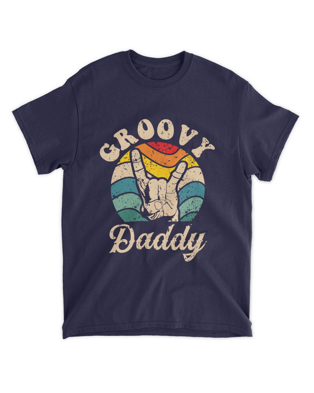 Daddy, Groovy | Codytee.com - Wear Your Passion