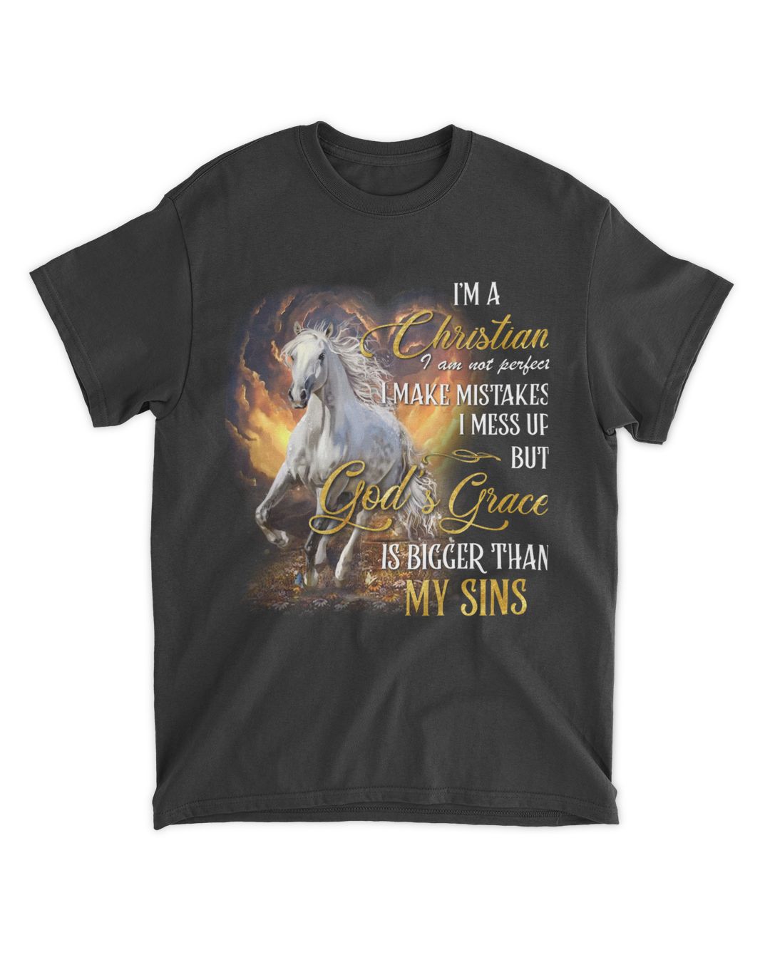 God Grace Bigger Than My Sins