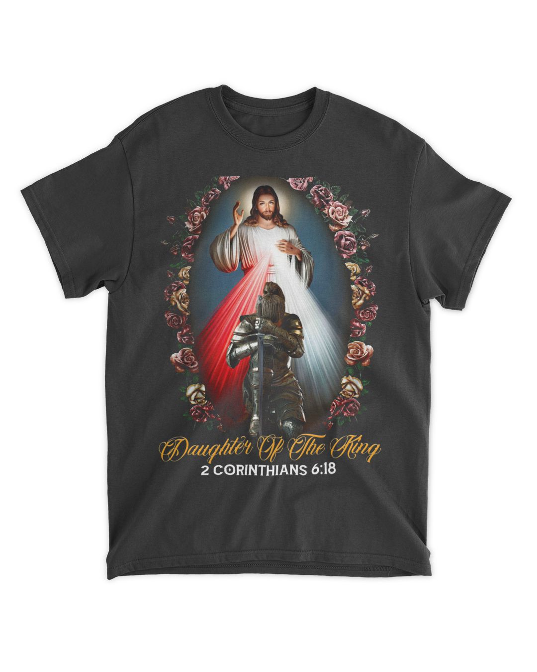 Jesus Daughter Of The King