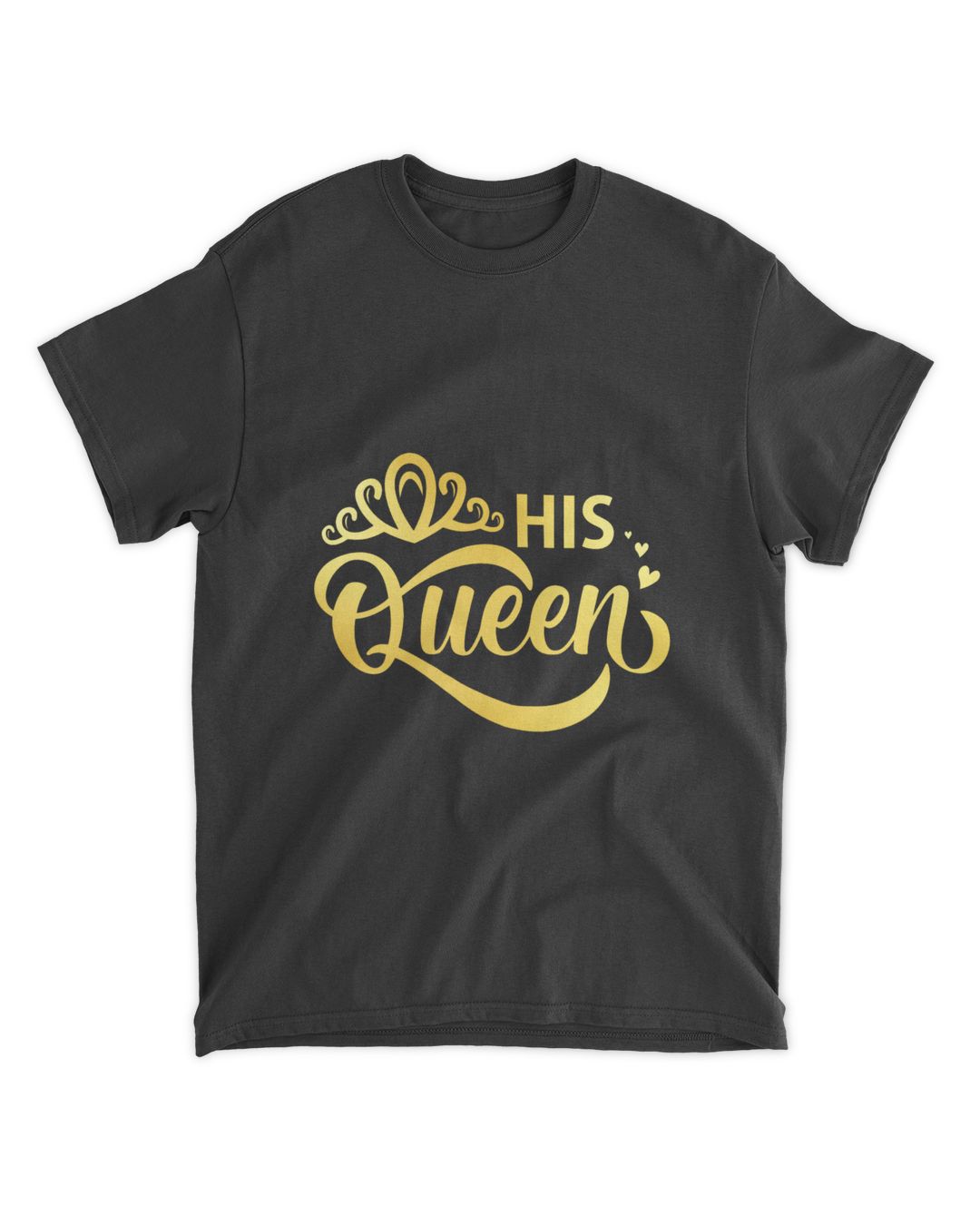 Rd His Queen Her King Shirt King And Queen Shirt Couple Shirt Husband And Wife Matching Shirt