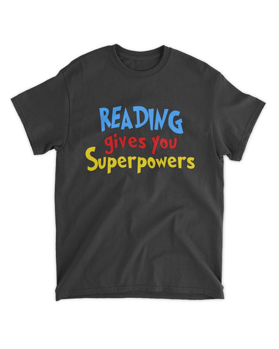 Reading Gives You Super Powers | Tatata