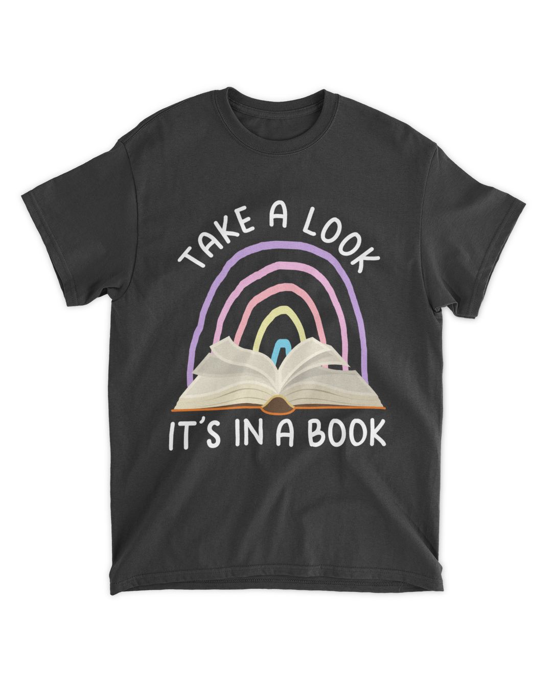 Take a Look, it's In a Book