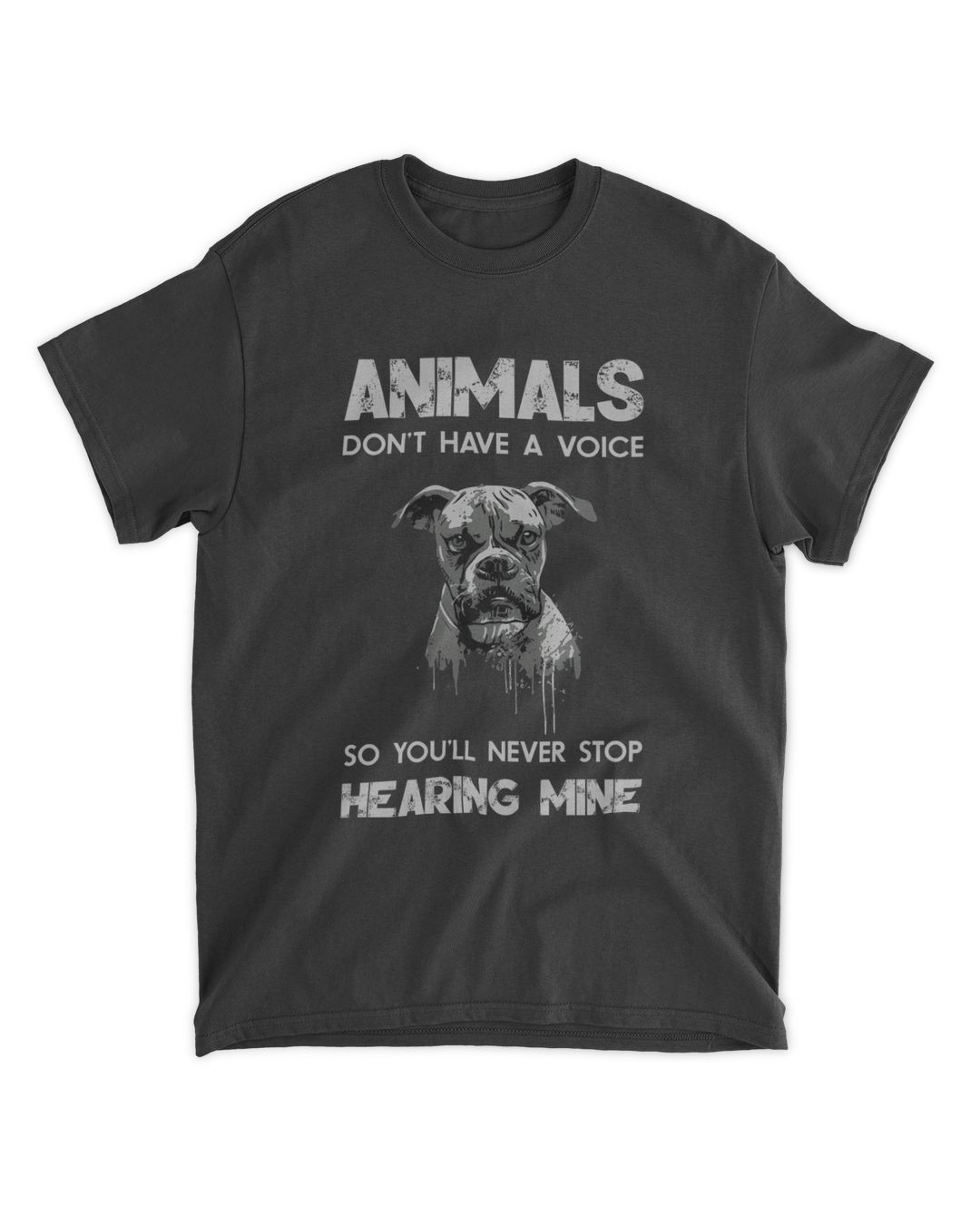 ANIMALS | Keanu Reeves Store - Be Their Voice, Wear Your Heart.