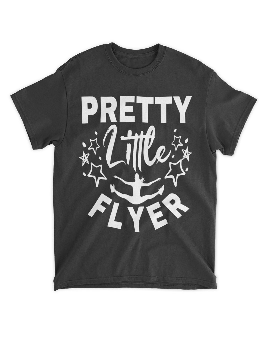 Cheerleading Cute Cheer Pretty Little Flyer Cheerleader | Personaish
