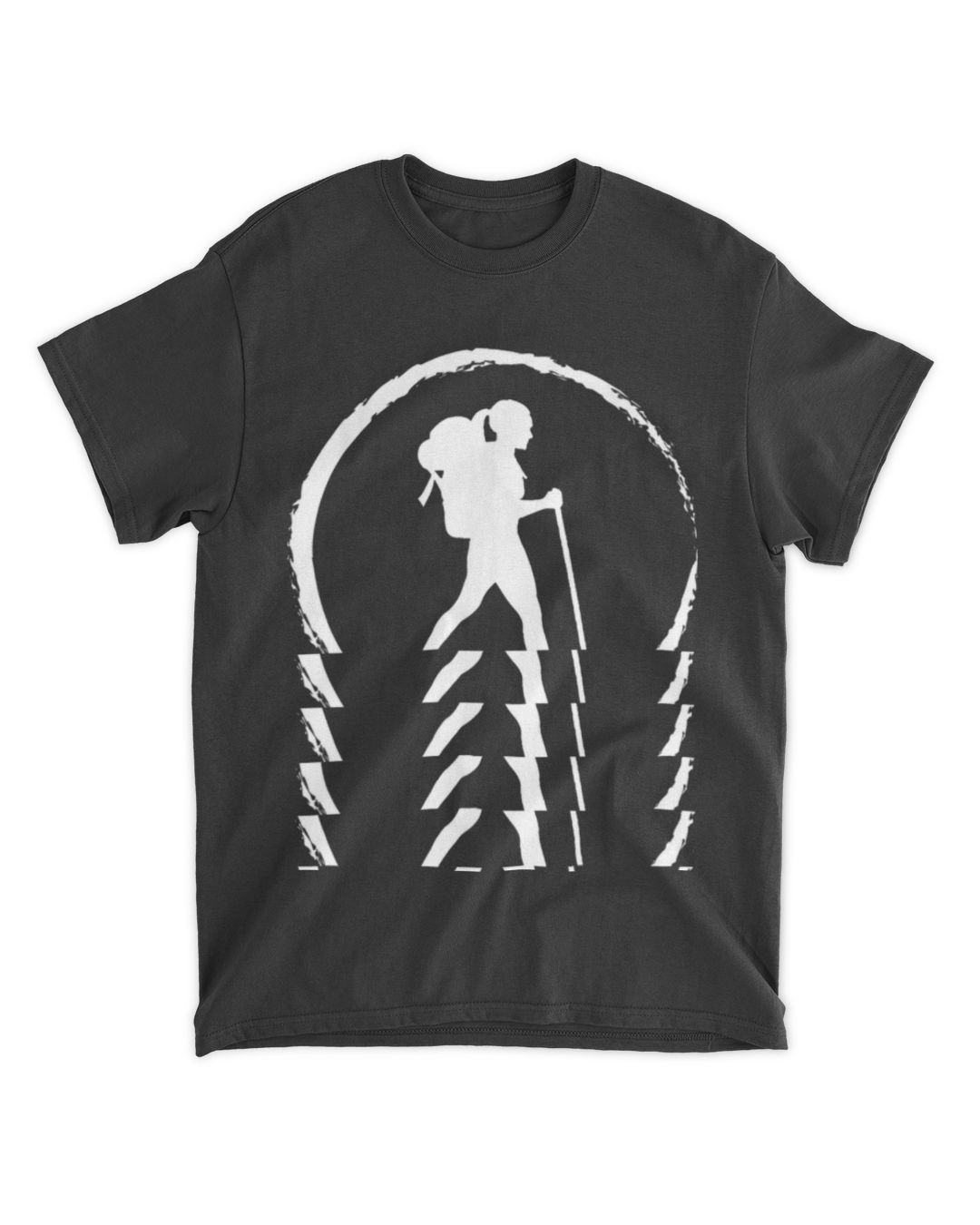 Hiking Cricle And Hiking T-Shirt.png | The Hiking Collective