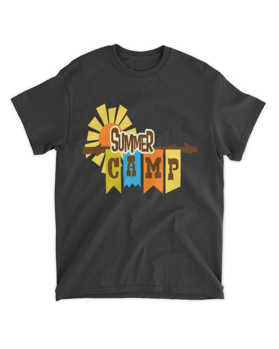 SUMMER CAMP SHIRT | The Hiking Collective