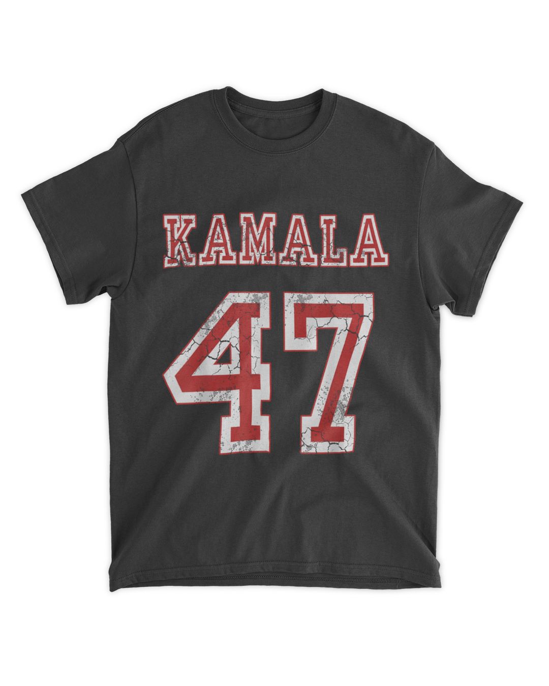 Kamala Harris 47 th President USA America 2024 Election T-Shirt