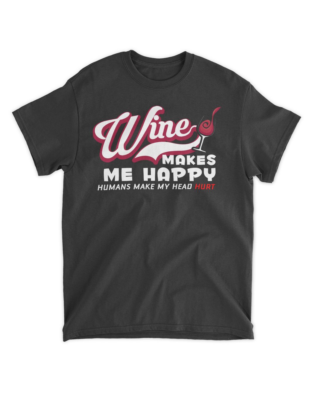 Miah832 Wine Makes Me Happy | Miahcombat Miah832 Wine Makes Me Happy | Miahcombat