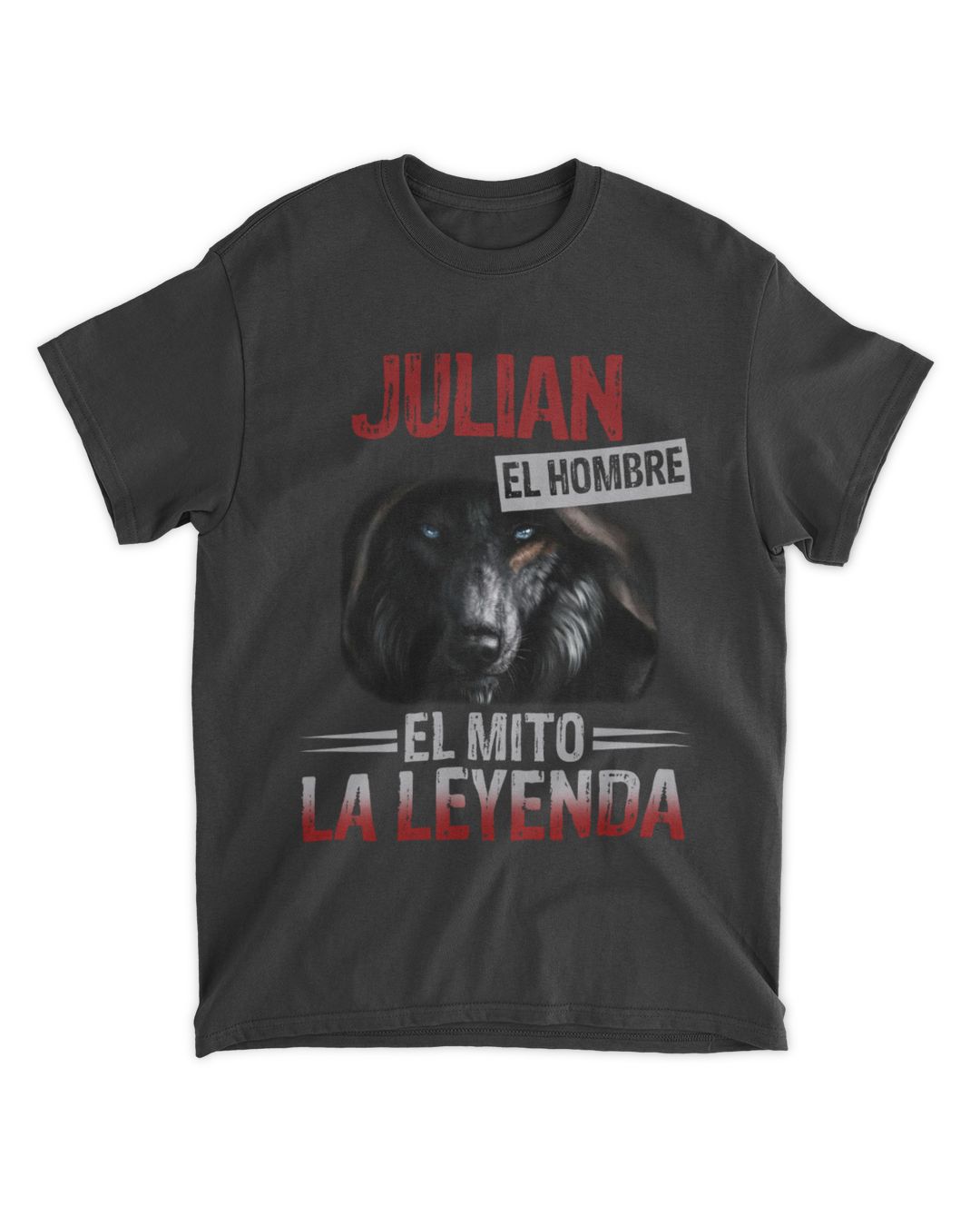 Spain La Leyenda Julian