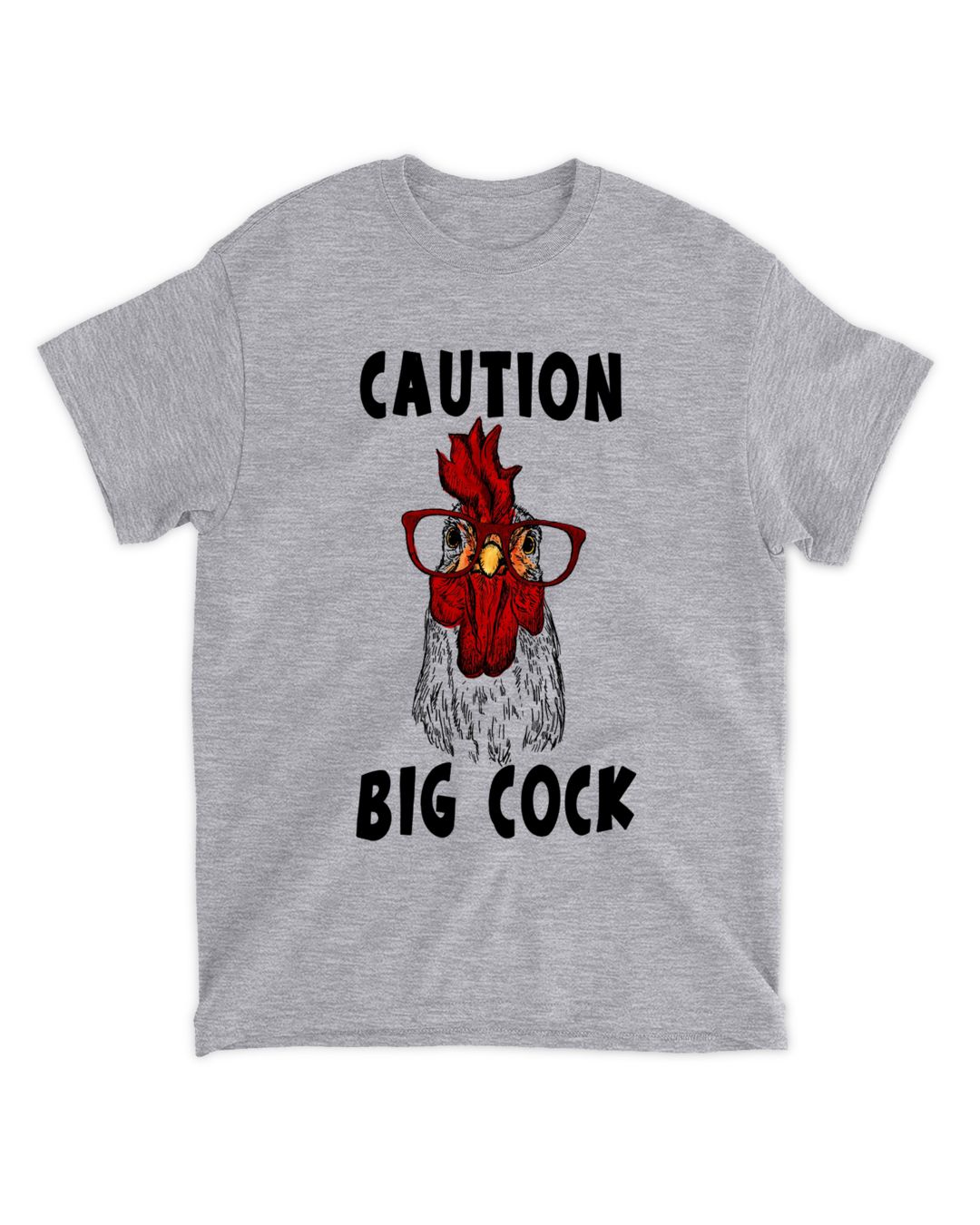 Chicken caution
