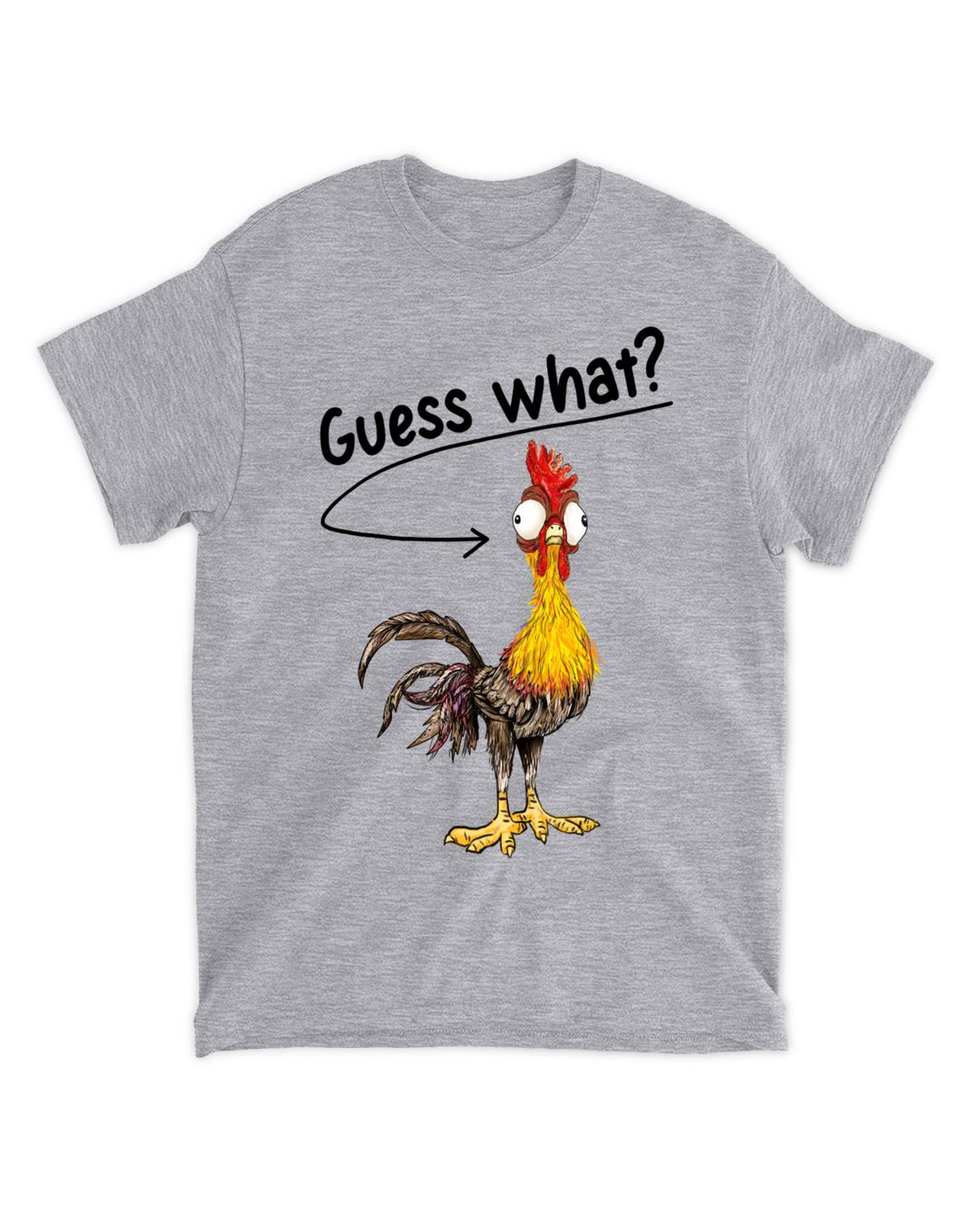 Chicken guess