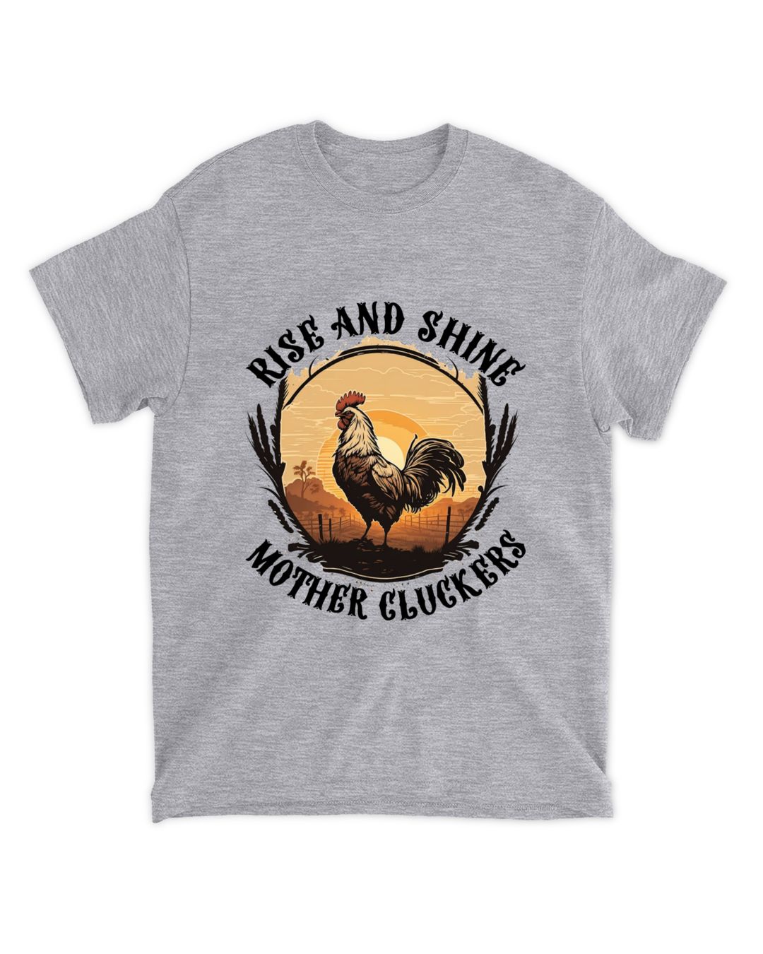 chicken rise and shine