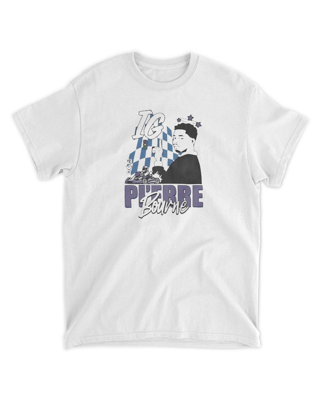 Pierre Bourne Merch | Pierre Bourne Merch