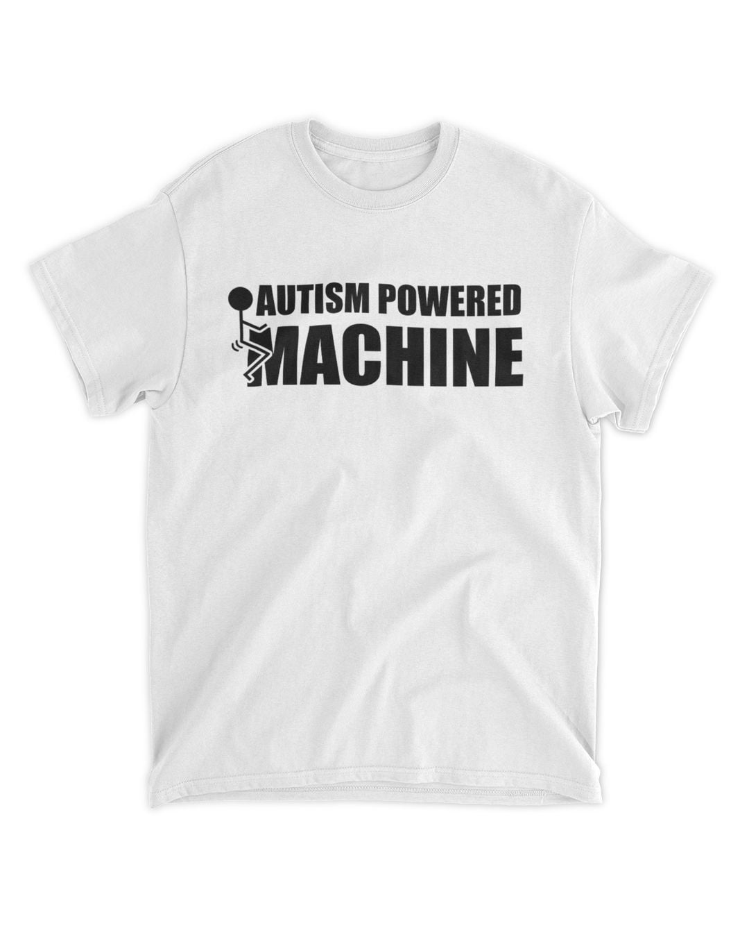 Autism powered fck machine | Nusadle