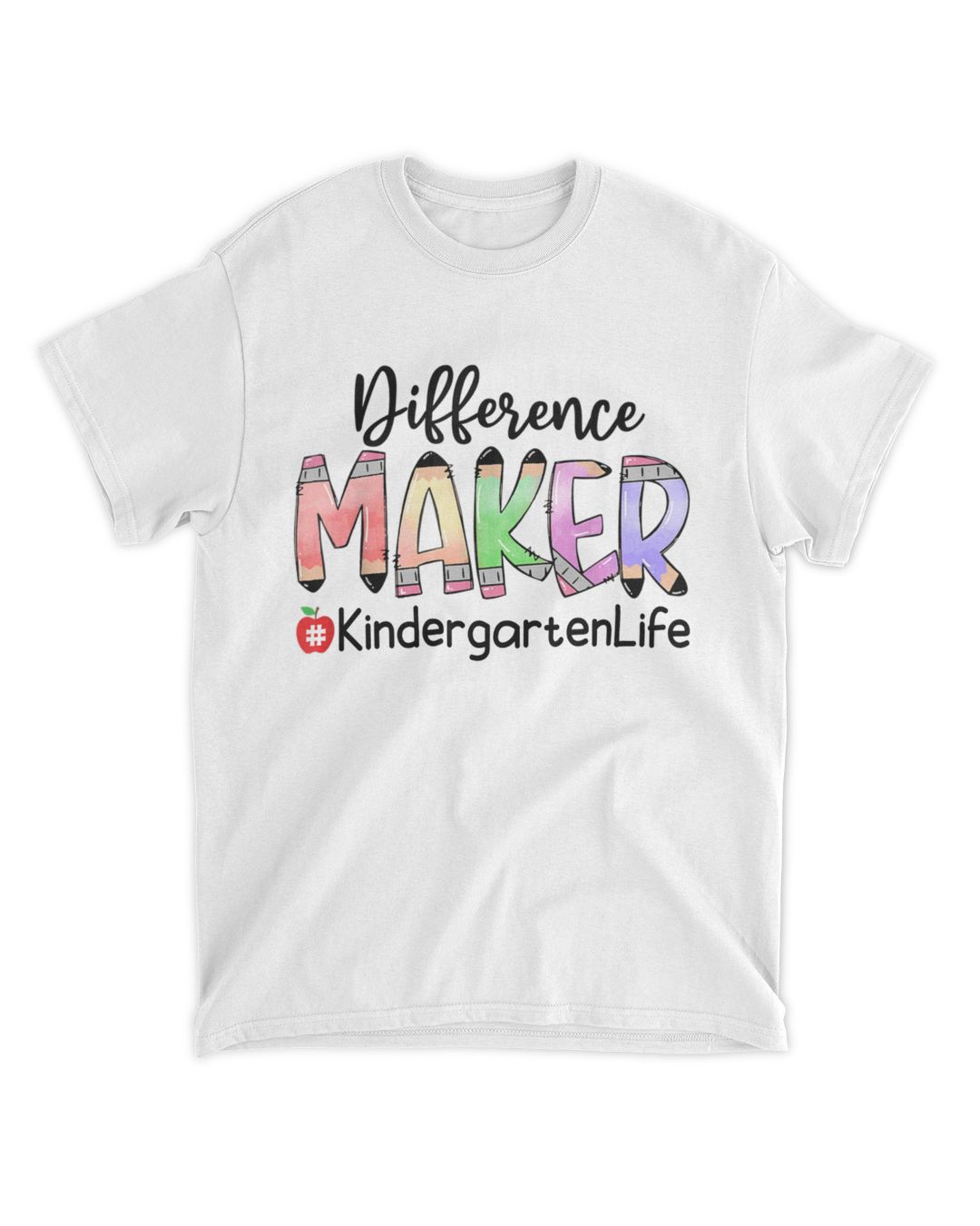 Kindergarten Life Difference Maker