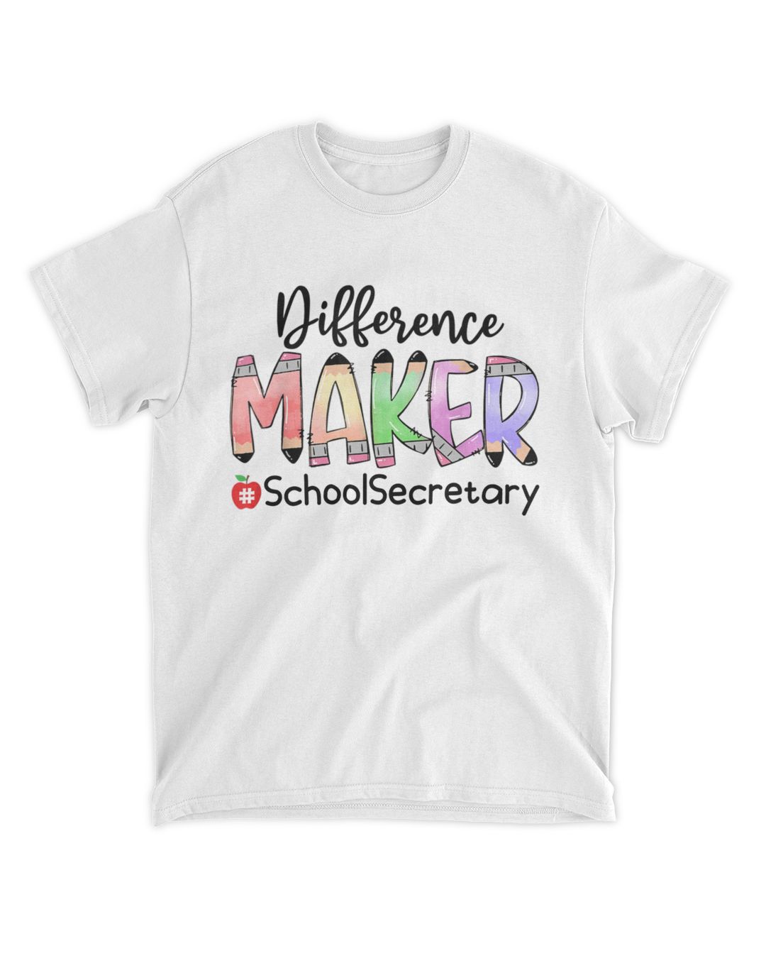 School Secretary Life Difference Maker | Micery