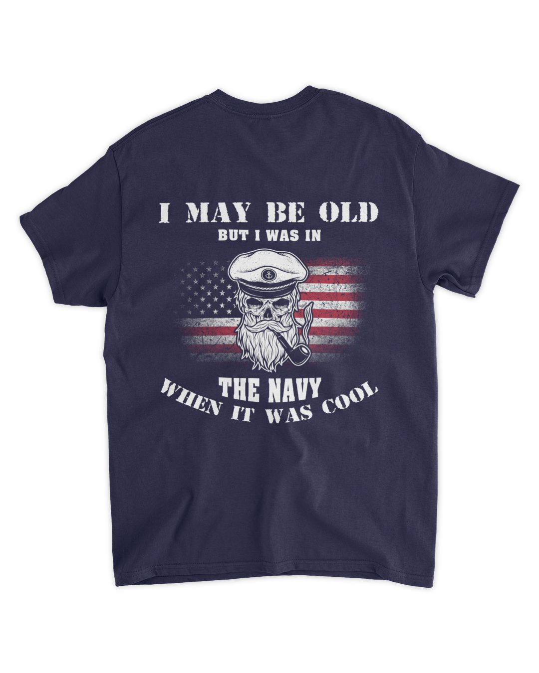 The Navy Cool Unisex Standard T-Shirt
