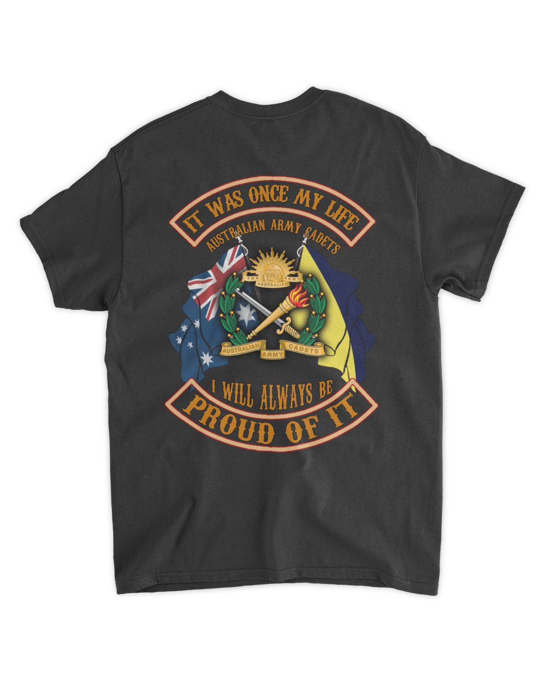 AAC Australian Army Cadets | Proud-Nation AUS