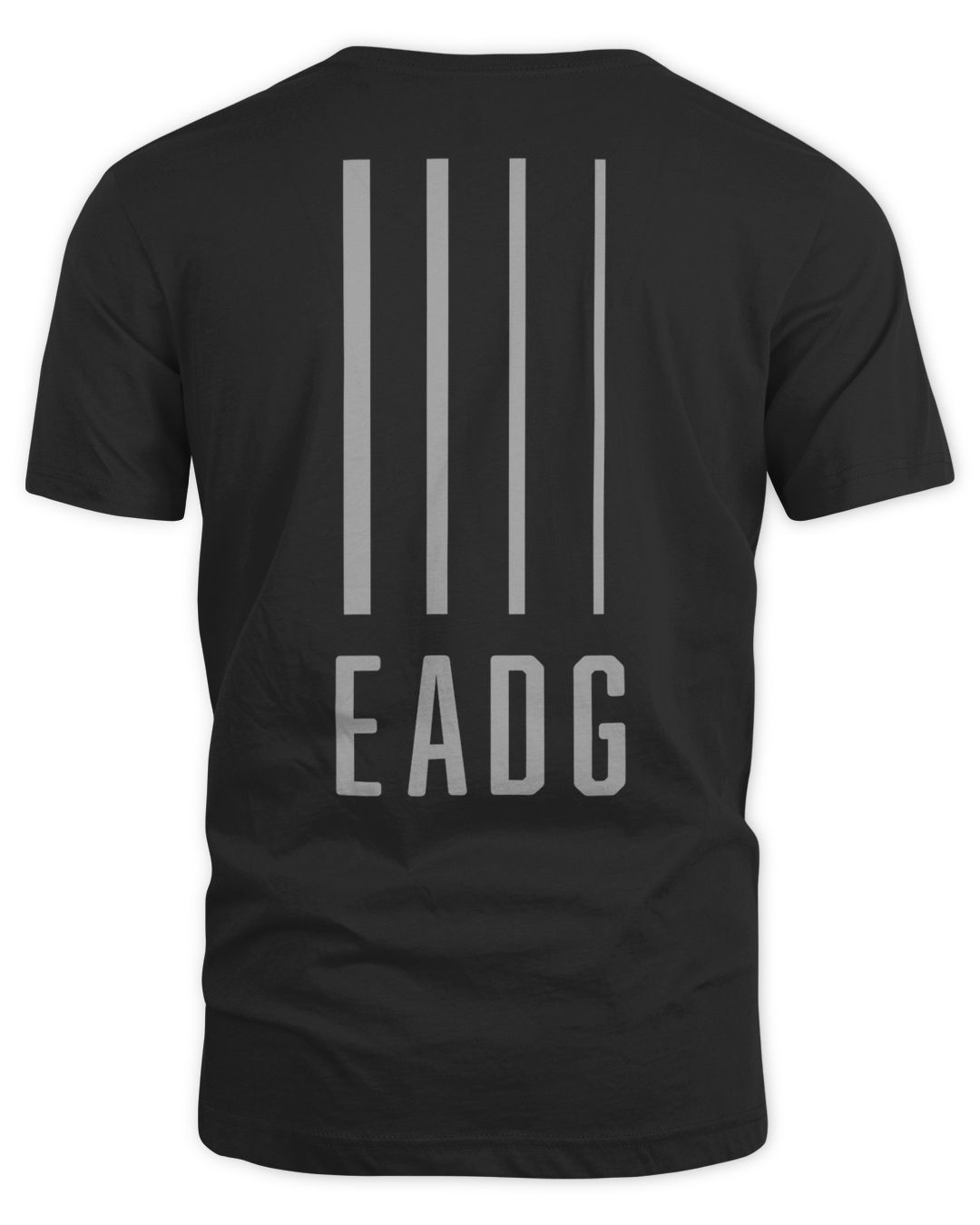 Backside - EADG 4 String Bass Guitar