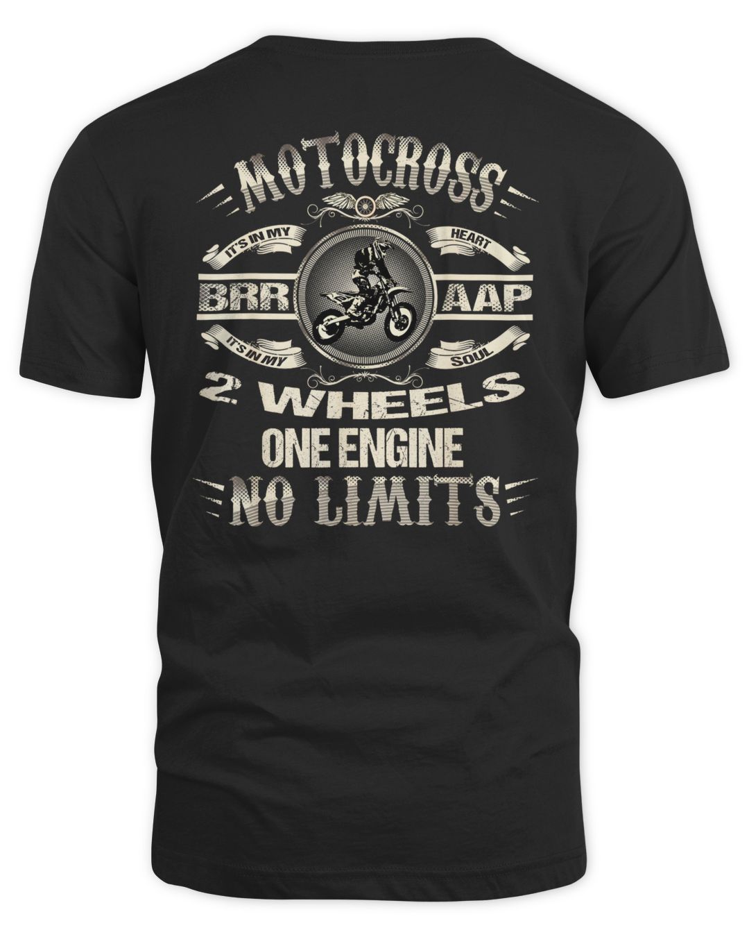 Motocross - Two Wheels One Engine