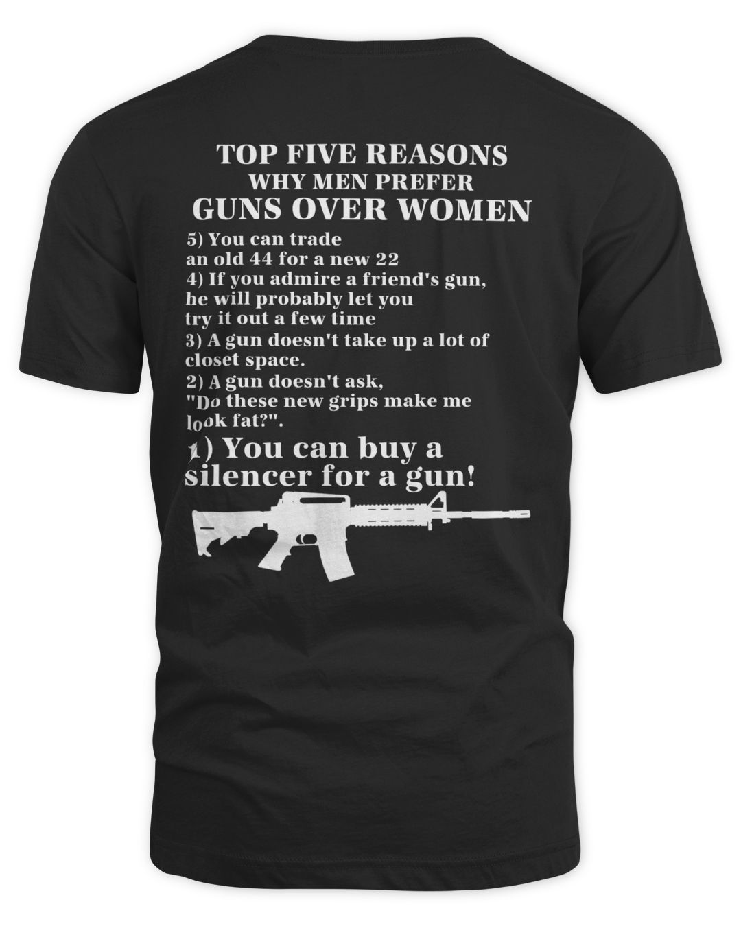 TOP FIVE REASONS | LIMITED EDITION | WARRIOR LIFE TOP FIVE REASONS | LIMITED EDITION | WARRIOR LIFE