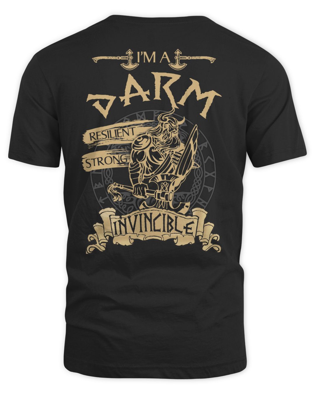 darm T35 | Roots Inked