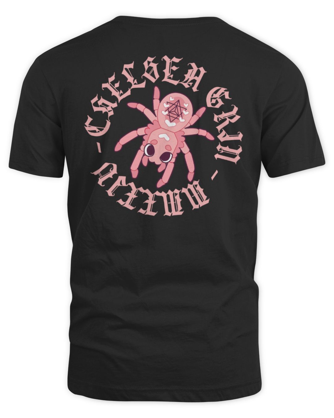Official Chelsea Grin Spidey 2024 Merch Shirt