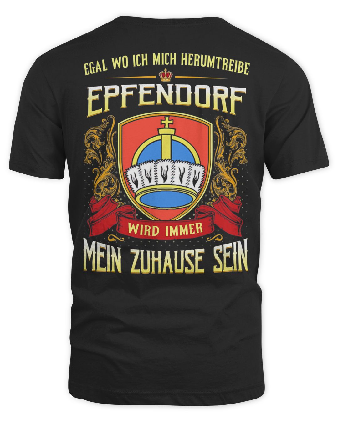 Egal Wo Ich Mich Herumtreibe Epfendorf Wird Immer Mein Zuhause Sein