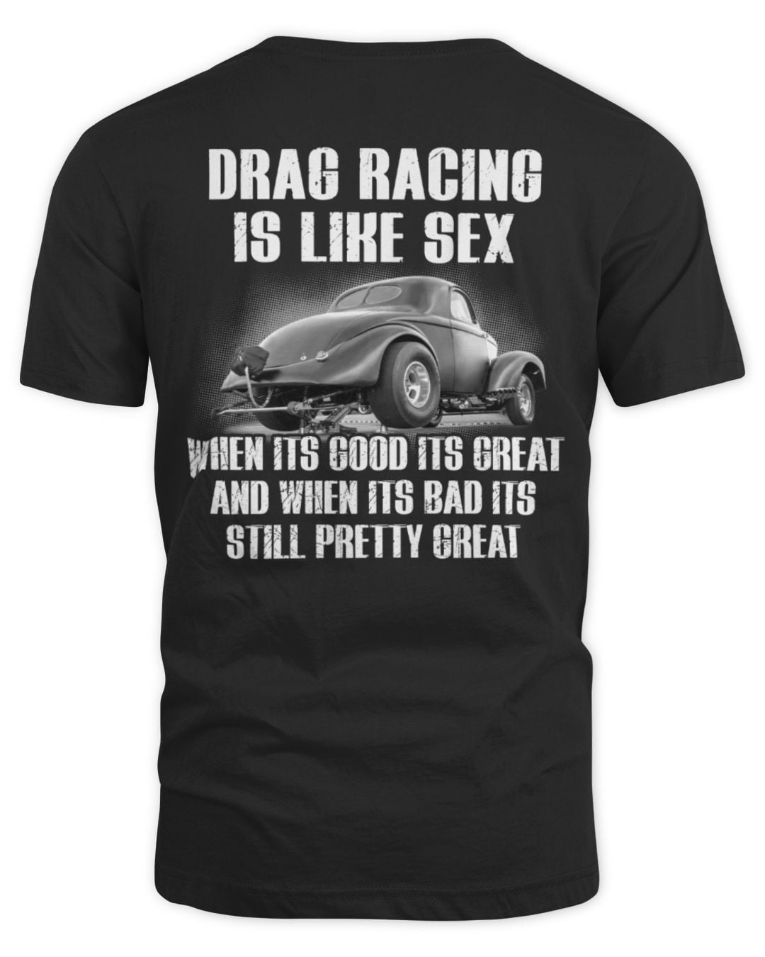 Drag Racing Is Like Sex 2962