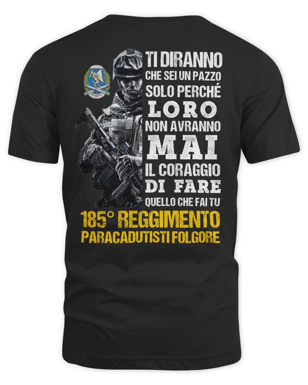 185° Reggimento Paracadutisti Folgore | PAWSTEE 185° Reggimento Paracadutisti Folgore | PAWSTEE