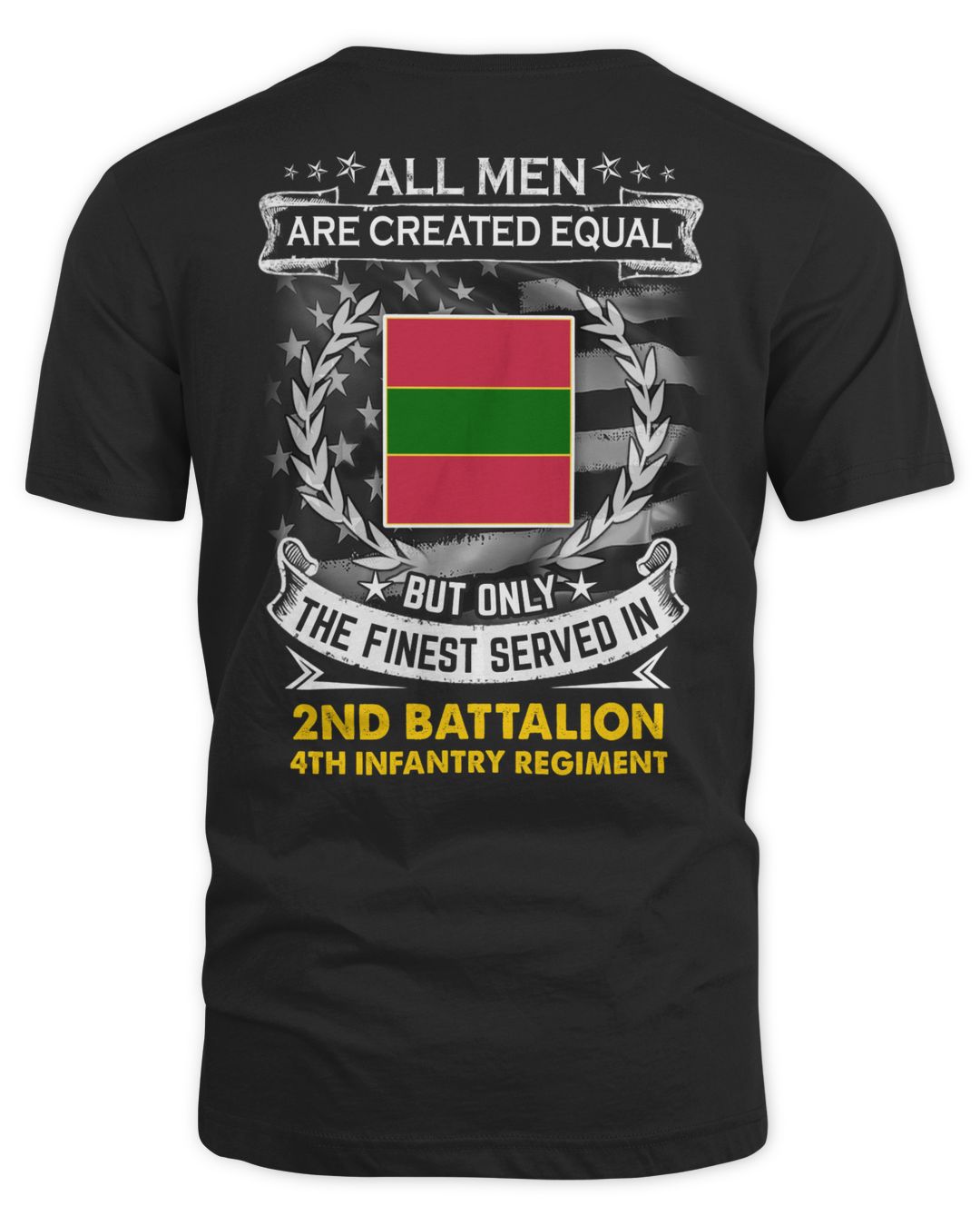 2nd Battalion, 4th Infantry Regiment