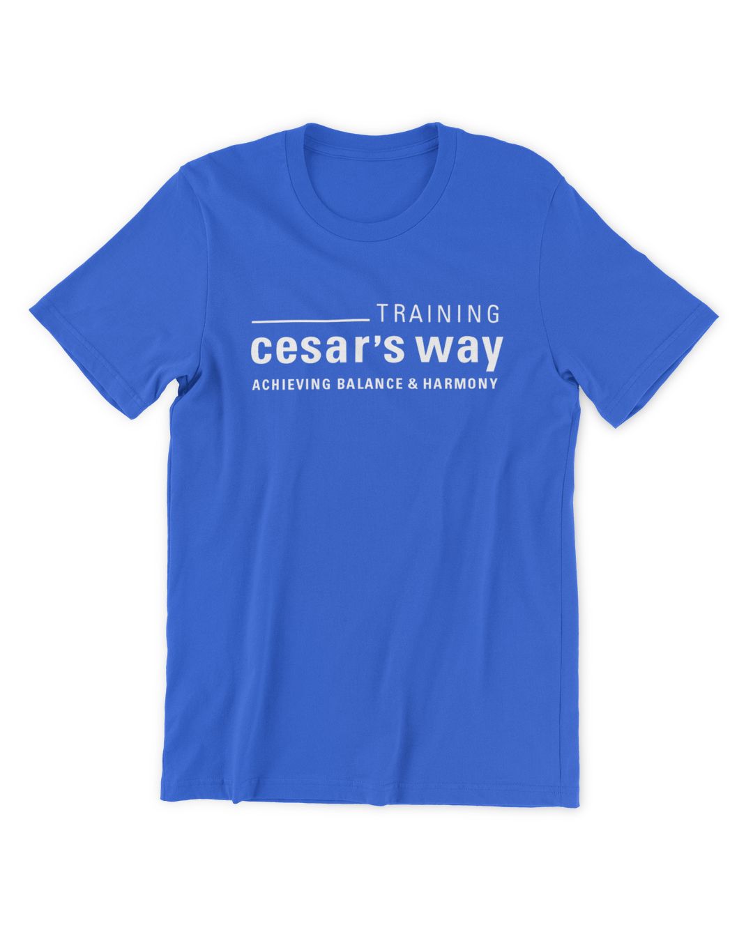 Training Cesar's Way | Official Training Course T-Shirt
